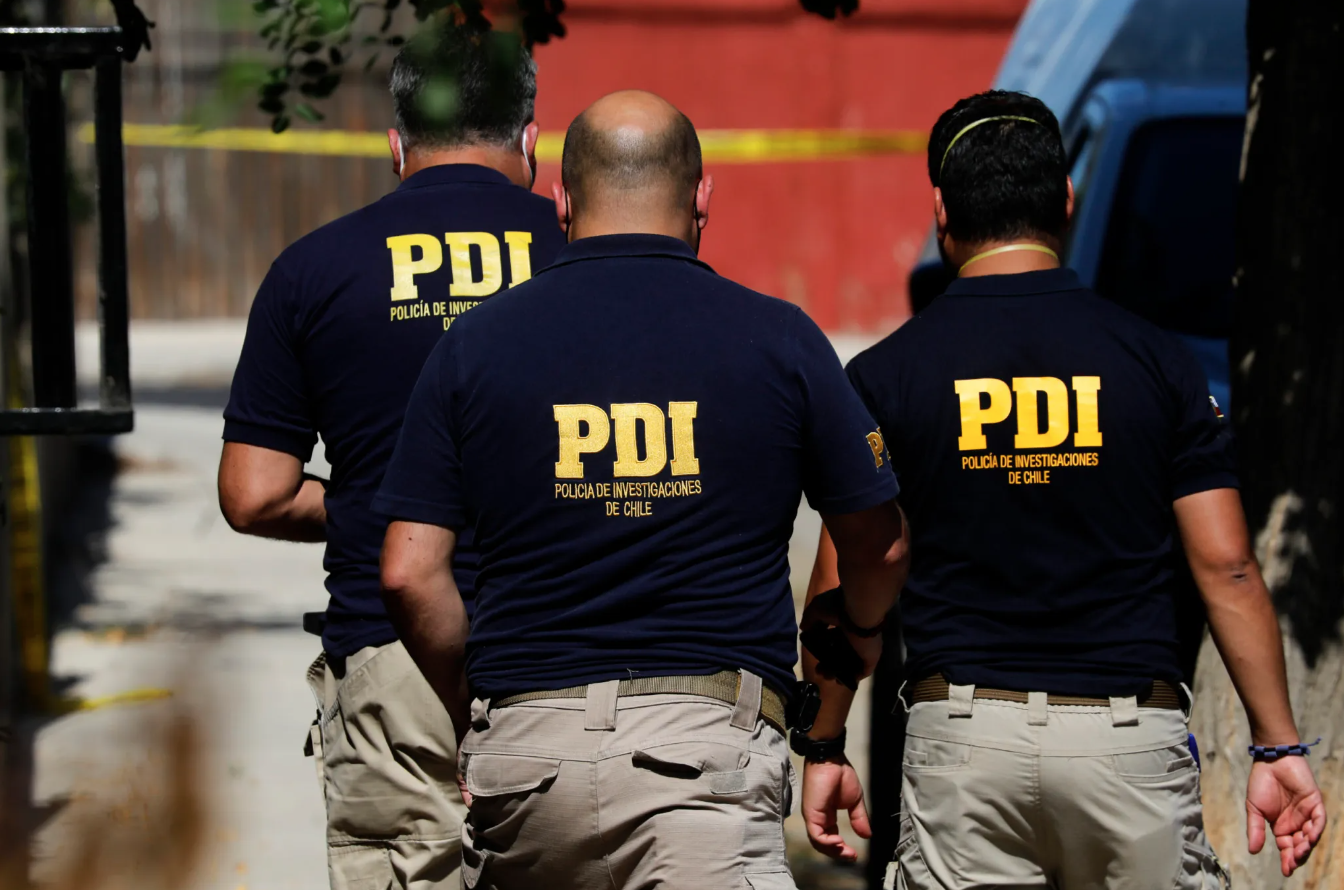 Pdi Investiga Conexión De Nuevo Crimen En Viña Del Mar Con Homicidio De