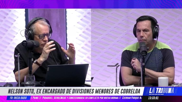 🔴 LA TRIBUNA | 20-11-2025 - Bienvenidos a NCTV